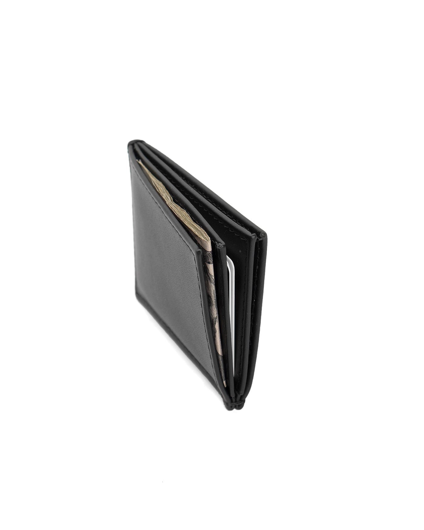 Slimmy OG 3-Pocket (76mm) Slim Minimalist Wallet - Eclipse Abstract ...